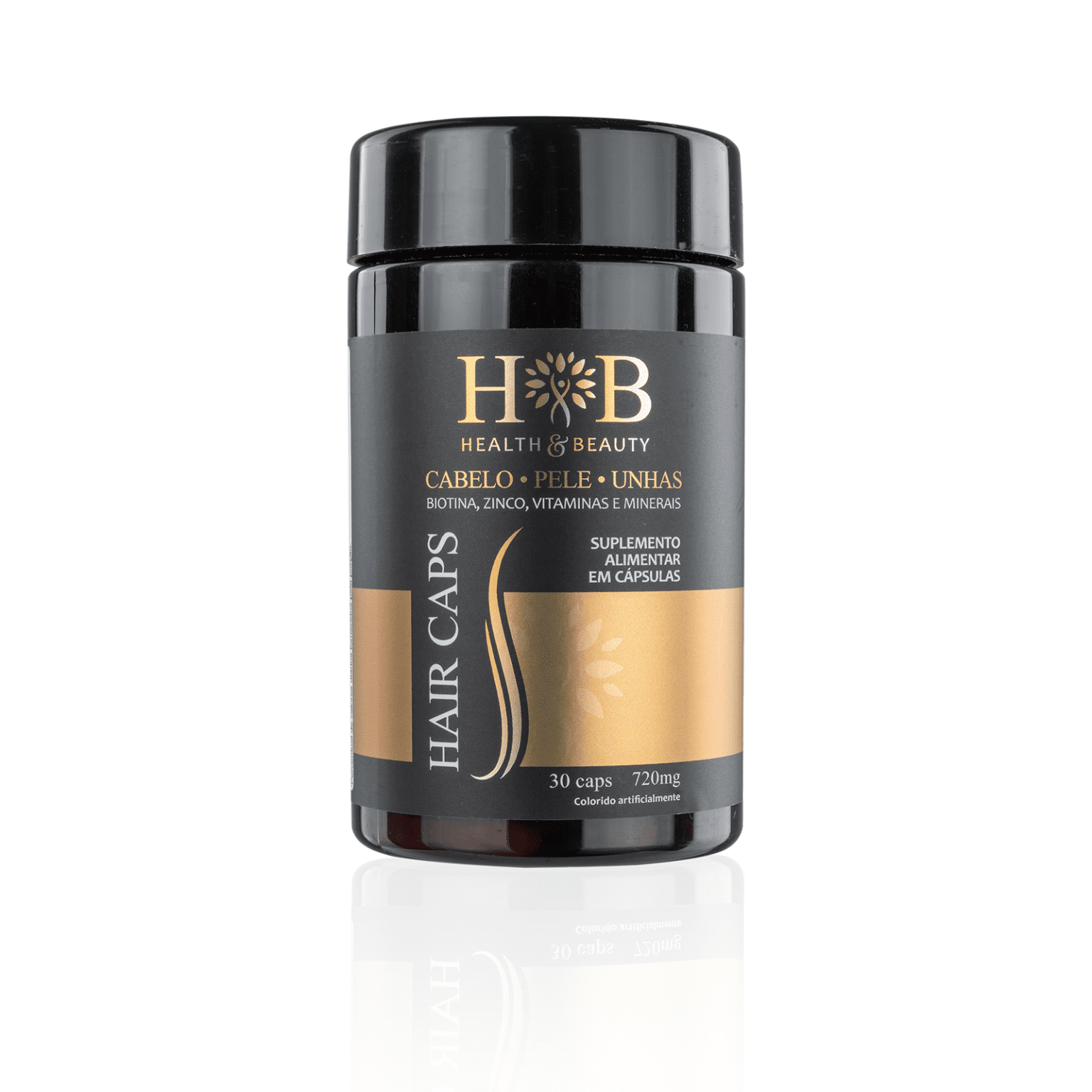 Loção Gradual Color - Drone Grey Over - HB HEALTH & BEAUTY